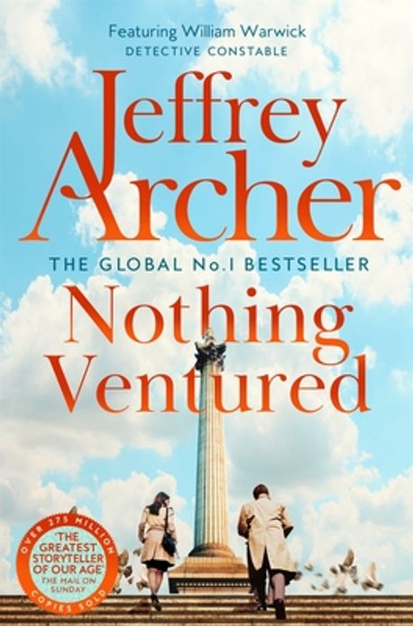 Nothing Ventured | Jeffrey Archer - 교보문고