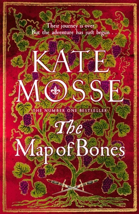 The Map of Bones | Kate Mosse - 교보문고