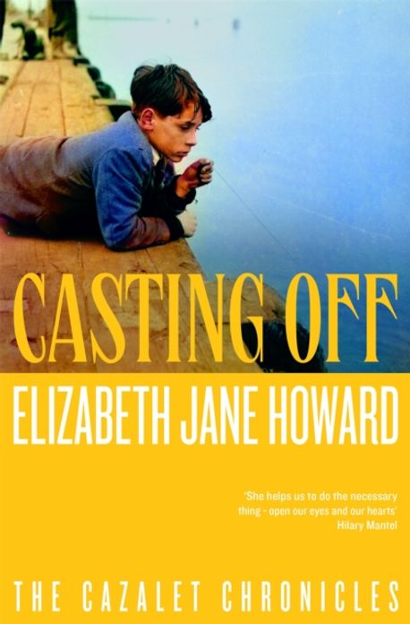 Casting Off | Elizabeth Jane Howard - 교보문고