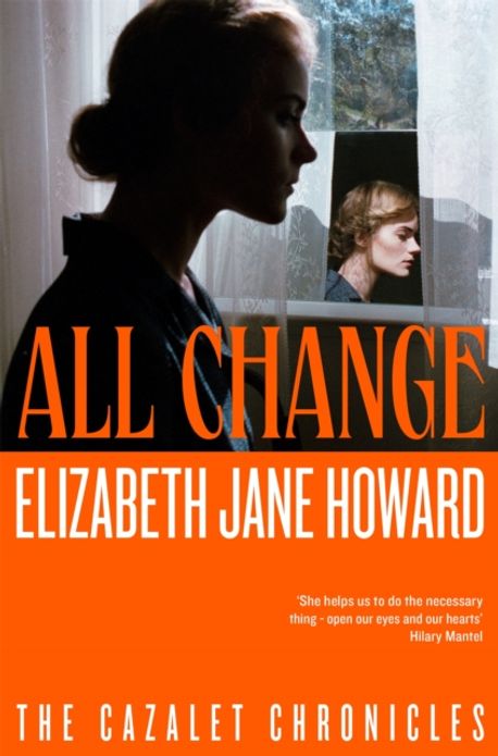 All Change | Elizabeth Jane Howard - 교보문고