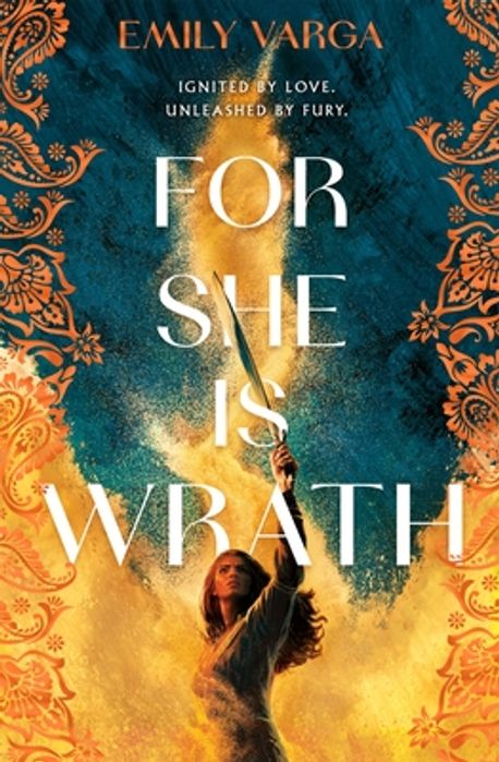 For She is Wrath | Emily Varga - 교보문고