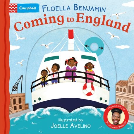 Coming to England | Floella Benjamin - 교보문고