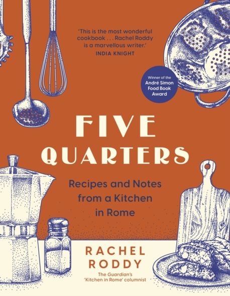Five Quarters | Rachel Roddy - 교보문고