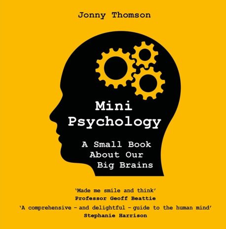 Mini Psychology | Jonny Thomson - 교보문고