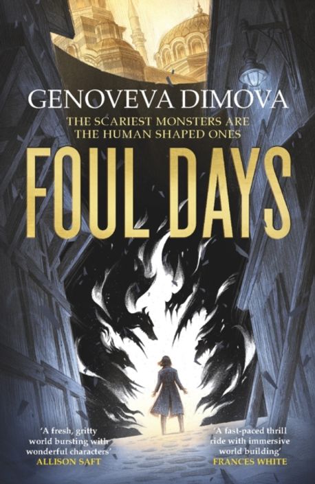 Foul Days | Genoveva Dimova - 교보문고