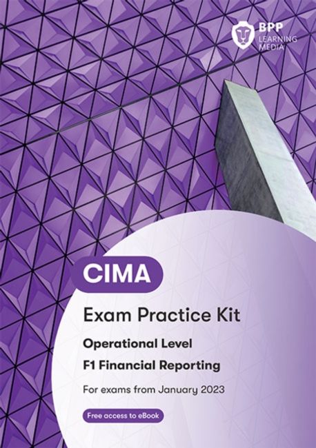 CIMA F1 Financial Reporting | BPP Learning Media - 교보문고