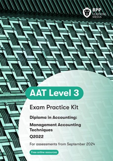 AAT Management Accounting Techniques | BPP Learning Media - 교보문고