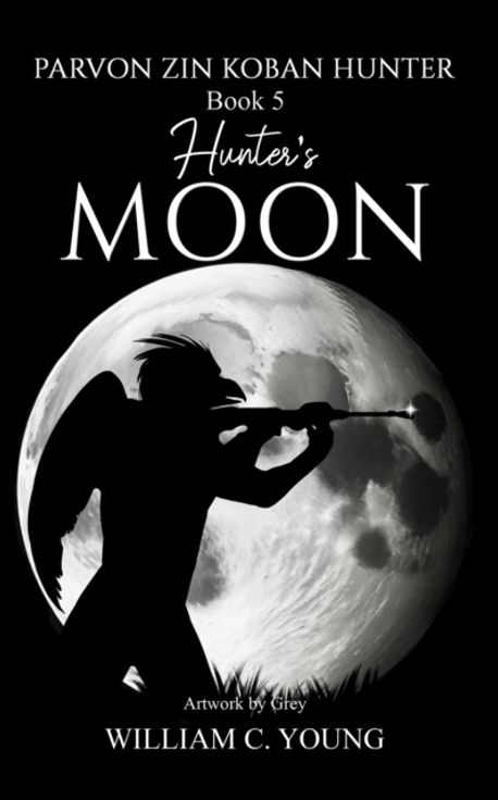 Parvon Zin Koban Hunter Book 5 | Young, William C. - 교보문고
