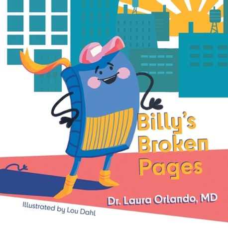 Billy's Broken Pages | Orlando, Laura - 교보문고