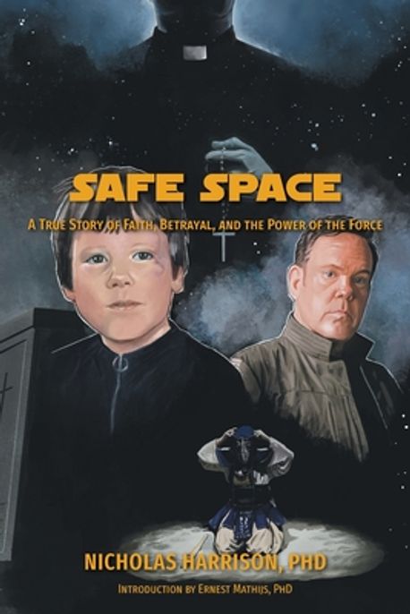 Safe Space | Harrison, Nicholas - 교보문고