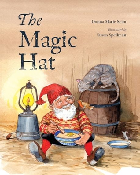 The Magic Hat | Spellman, Susan - 교보문고