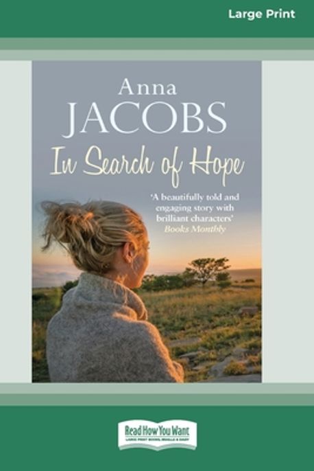 In Search of Hope [Standard Large Print] | Jacobs, Anna - 교보문고