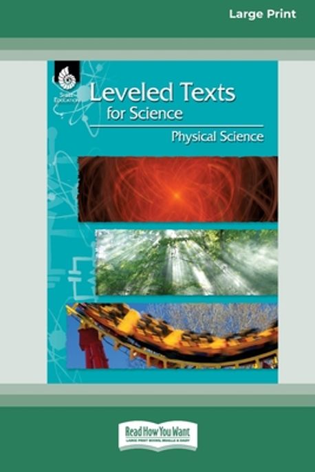 Leveled Texts for Science | BishopRoby, Joshua - 교보문고