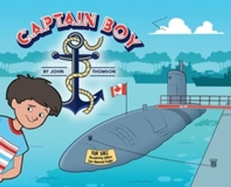 Captain Boy | Thomson, John - 교보문고