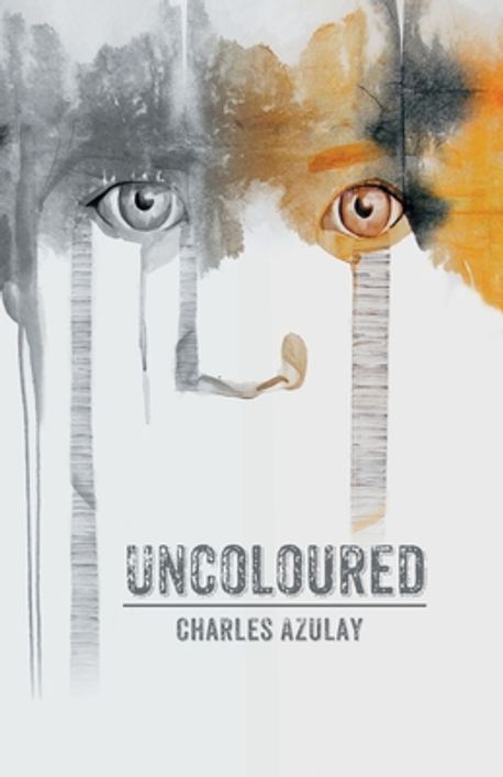 Uncoloured | Azulay, Charles - 교보문고