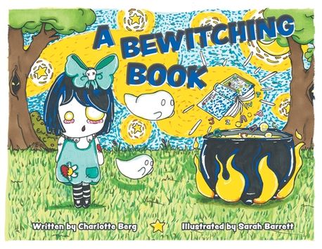 A Bewitching Book | Berg, Charlotte - 교보문고