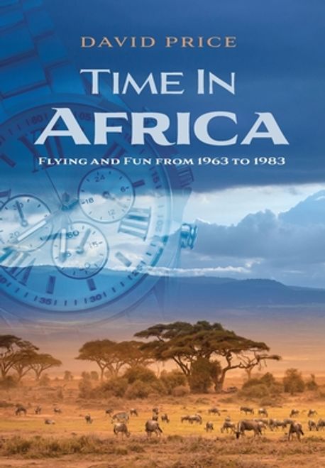 Time in Africa | Price, David - 교보문고