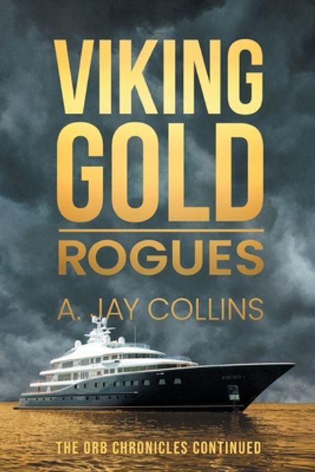 Viking Gold | Collins, A. Jay - 교보문고