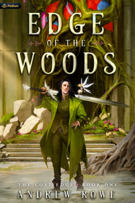 Edge of the Woods | Rowe, Andrew - 교보문고