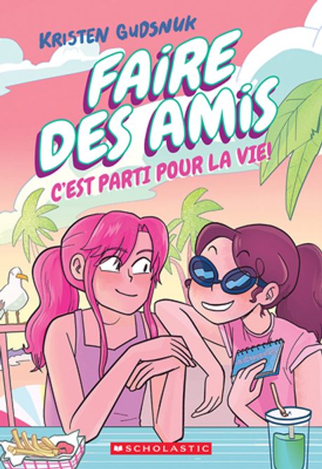 Faire Des Amis | Gudsnuk, Kristen - 교보문고