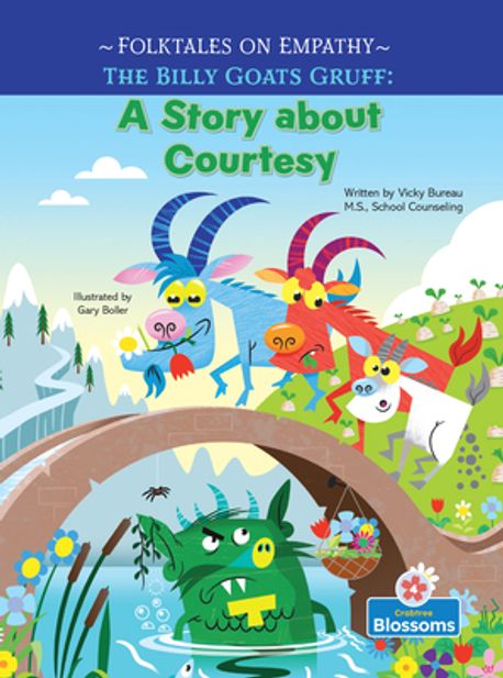 The Billy Goats Gruff | Bureau, Vicky - 교보문고