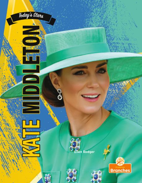 Kate Middleton | Rodger, Ellen - 교보문고