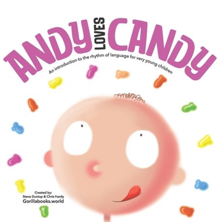 Andy Loves Candy | Dunlop, Steve - 교보문고