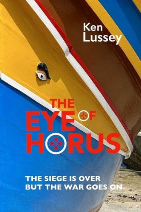 The Eye of Horus | Ken Lussey - 교보문고