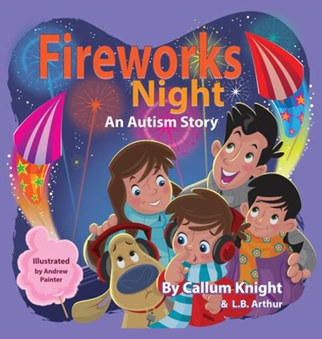 Fireworks Night | Knight, Callum - 교보문고