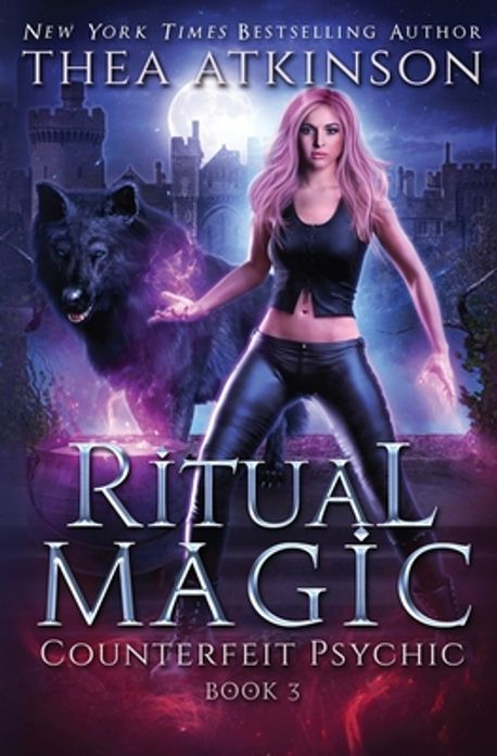 Ritual Magic | Atkinson, Thea - 교보문고