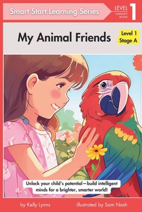 My Animal Friends | Lynns, Kelly - 교보문고