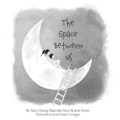 The Space Between Us | Kaur, Rapinder - 교보문고