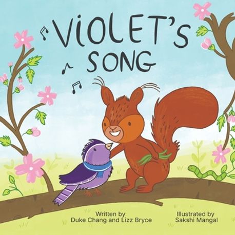 Violet's Song | Chang, Duke - 교보문고