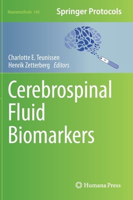 Cerebrospinal Fluid Biomarkers | Teunissen, Charlotte E. - 교보문고
