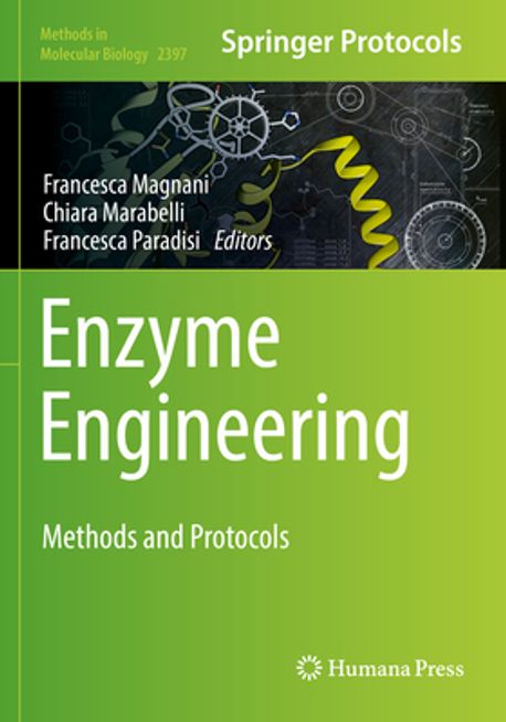 Enzyme Engineering | Magnani, Francesca - 교보문고