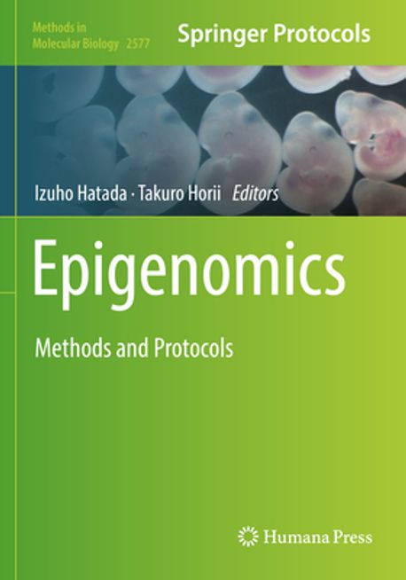 Epigenomics | Hatada, Izuho - 교보문고