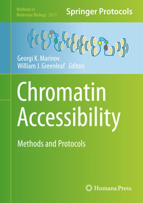 Chromatin Accessibility | Marinov, Georgi K. - 교보문고