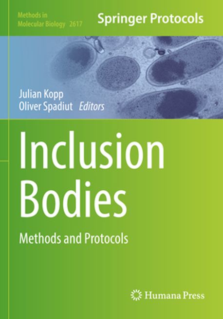 Inclusion Bodies | Kopp, Julian - 교보문고