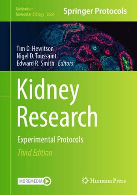 Kidney Research | Hewitson, Tim D. - 교보문고