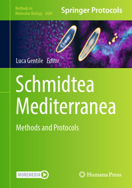 Schmidtea Mediterranea | Gentile, Luca - 교보문고