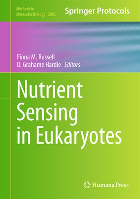 Nutrient Sensing in Eukaryotes | Russell, Fiona M. - 교보문고