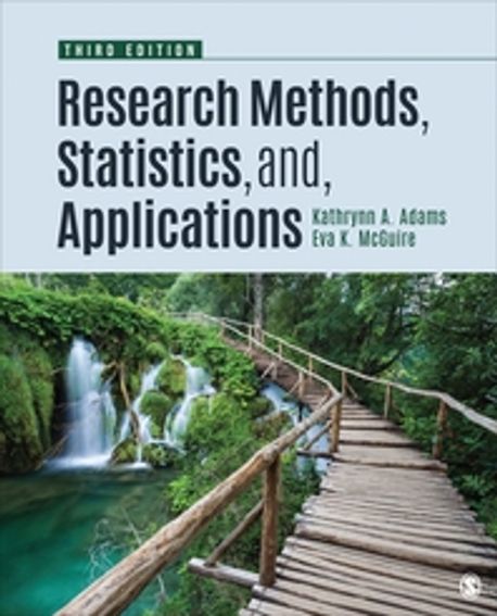 Research Methods, Statistics, and Applications | Kathrynn A. Adams - 교보문고