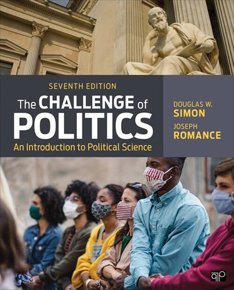 The Challenge of Polotics, 7/E, 7/E, 7/E | Douglas W. Simon - 교보문고