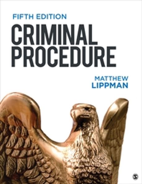 Criminal Procedure | Matthew Lippman - 교보문고