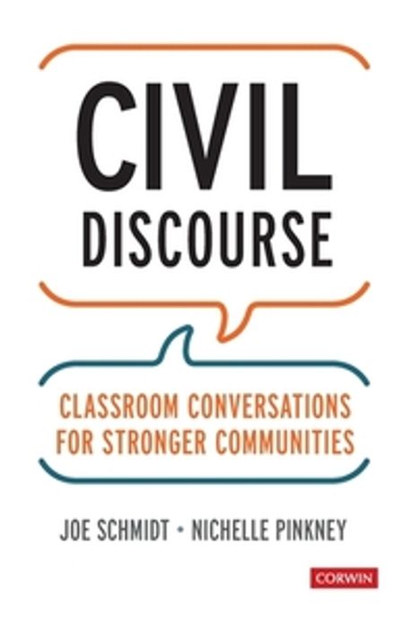 Civil Discourse | Joe Schmidt - 교보문고