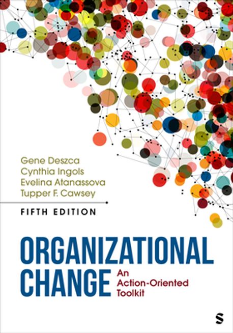 Organizational Change | Deszca, Gene - 교보문고