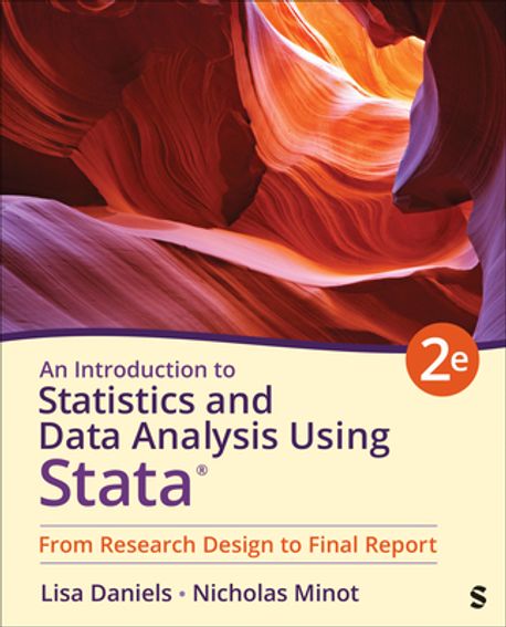 An Introduction to Statistics and Data Analysis Using Stata(r) | Daniels, Lisa - 교보문고