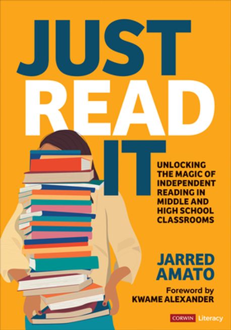 Just Read It | Jarred Amato - 교보문고