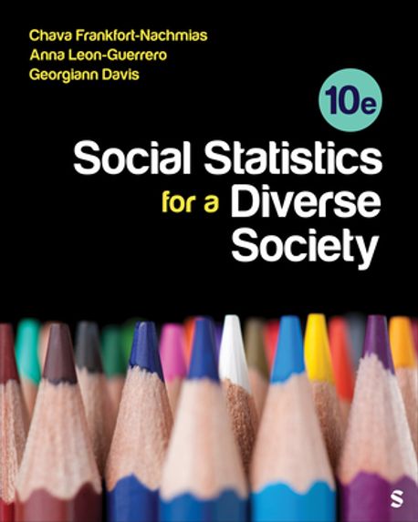 Social Statistics for a Diverse Society | Frankfort-Nachmias, Chava - 교보문고