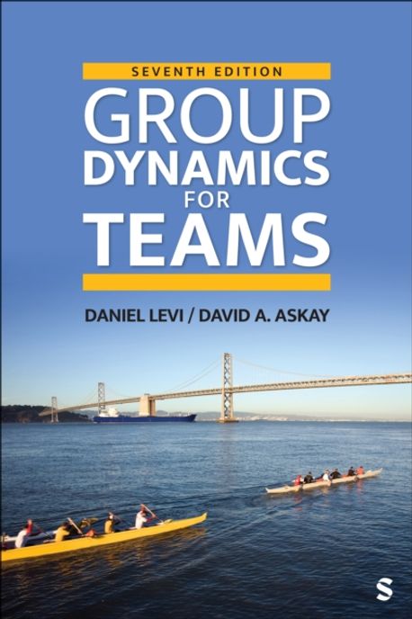 Group Dynamics for Teams | Levi, Daniel J. - 교보문고